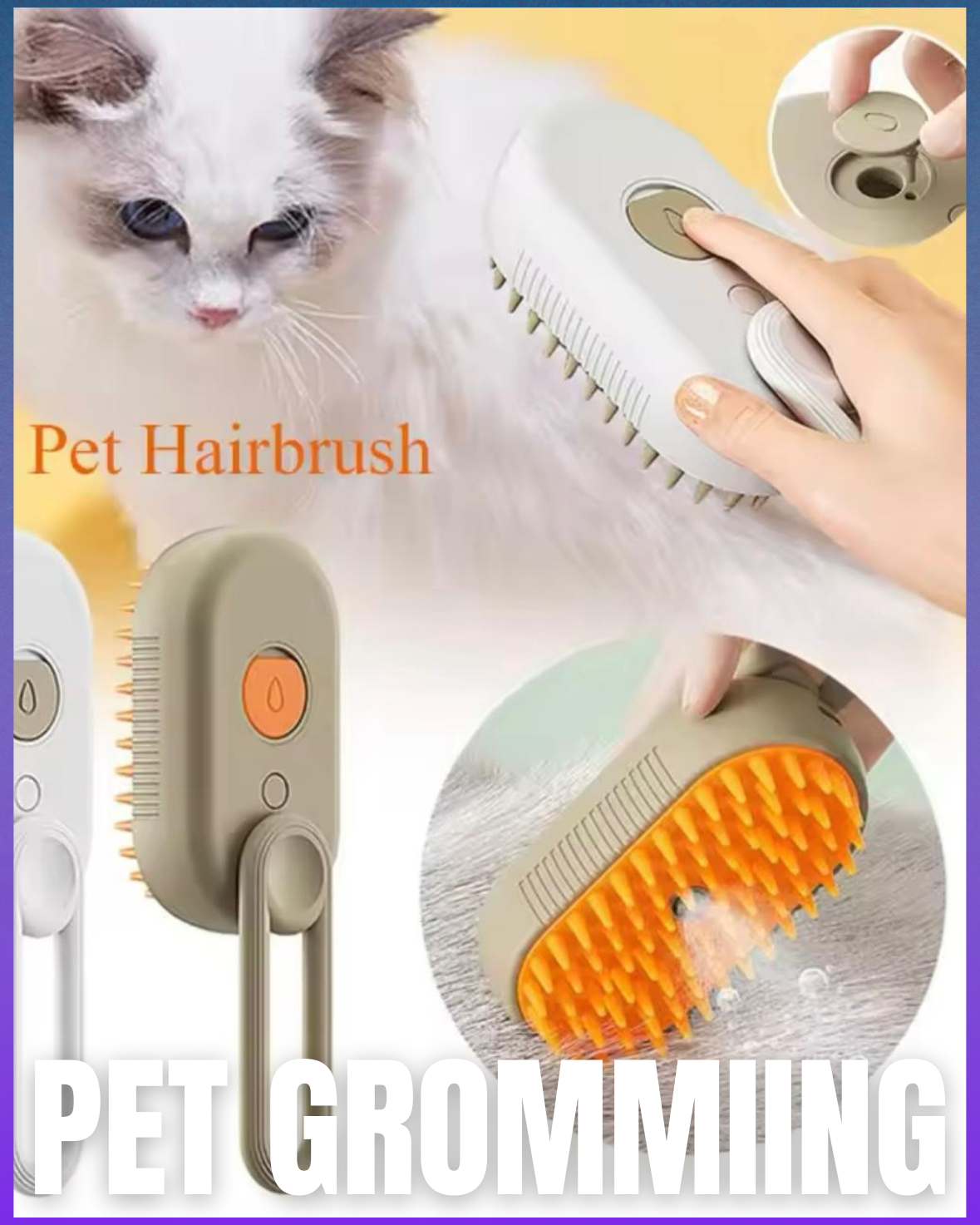 Pet Grooming Essentials for Happy Pets – Comfort Sign